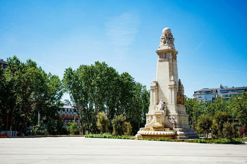 Cervantes in Madrid: Private Tour in the Literary Quarter - Key Points