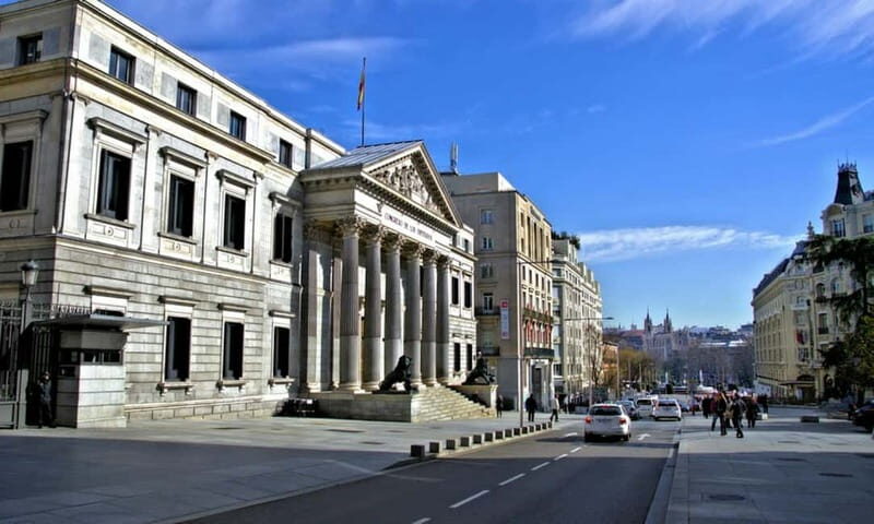 Cervantes in Madrid: Private Tour in the Literary Quarter - A Closer Look at the Madrid Cervantes Private Tour