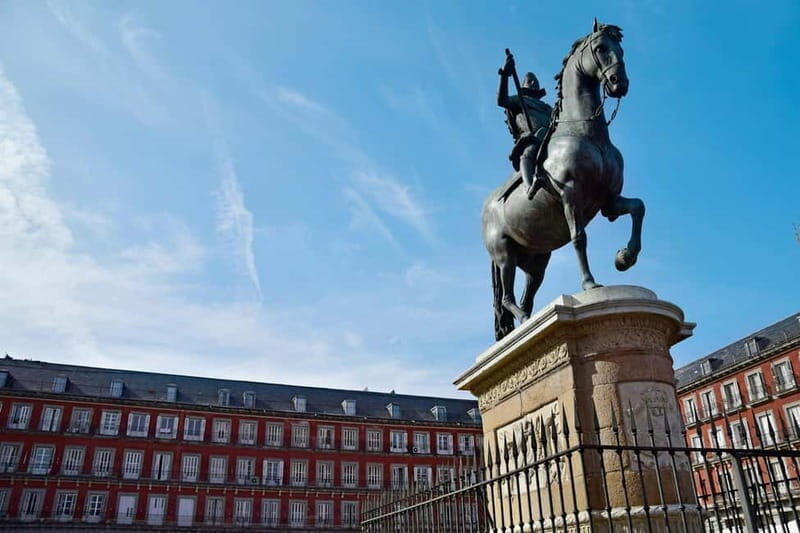 Cervantes in Madrid: Private Tour in the Literary Quarter - FAQ