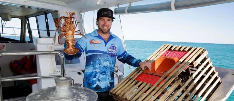 Cervantes: Lobster Catching Tour - An In-Depth Look at the Cervantes Lobster Catching Tour