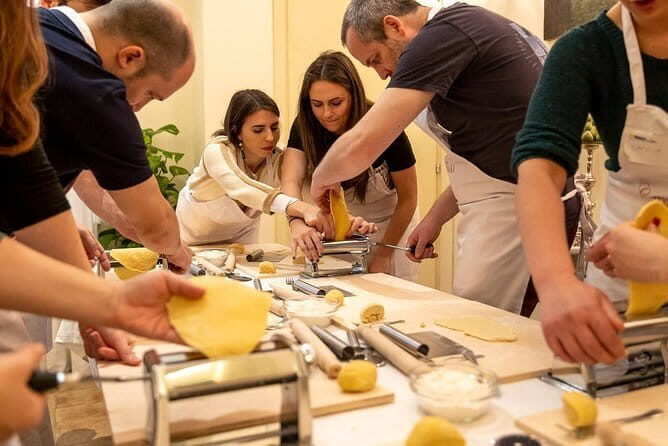 Cesarine: Cooking Class with tasting at Local's Home in Florence - The Value of the Experience