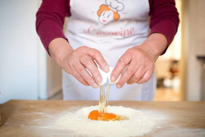Cesarine: Cooking Class with tasting at Local's Home in Florence - FAQ