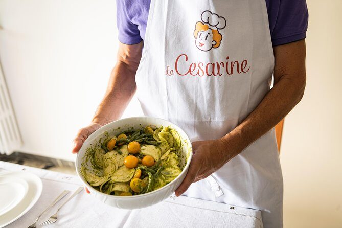 Cesarine: Dining & Cooking Demo at Local's Home in La Spezia - Exploring the Experience in Detail
