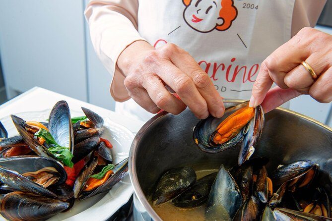 Cesarine: Dining & Cooking Demo at Local's Home in Messina - An Introduction to the Messina Cesarine Experience