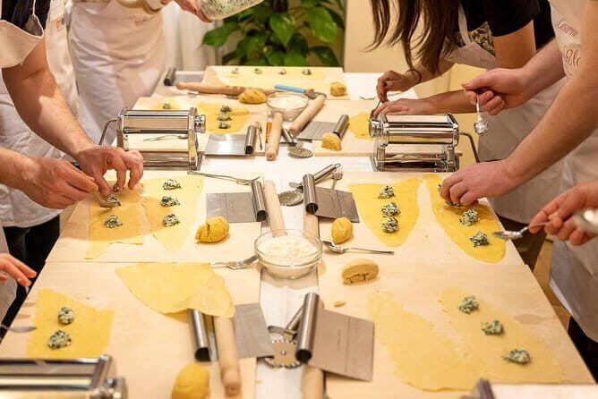 Cesarine: Half-day Market Tour & Cooking Class in Florence - Practical Details and Recommendations