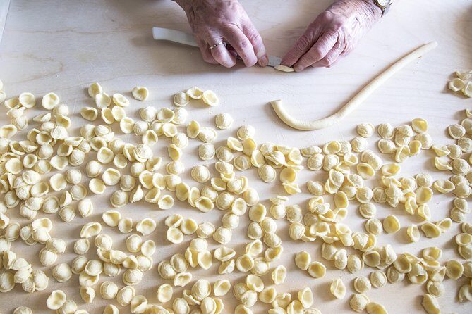Cesarine: Home Cooking Class & Meal with a Local in Alberobello - The Experience in Practice
