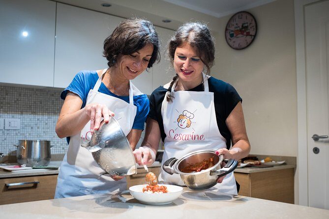 Cesarine: Home Cooking Class & Meal with a Local in Venice - Authentic Venetian Cooking with a Local — An Insider’s Look