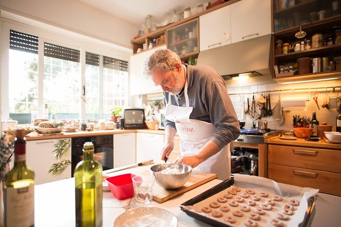 Cesarine: Market Tour & Cooking Class at Local's Home in Rome - Who Should Consider This Tour?