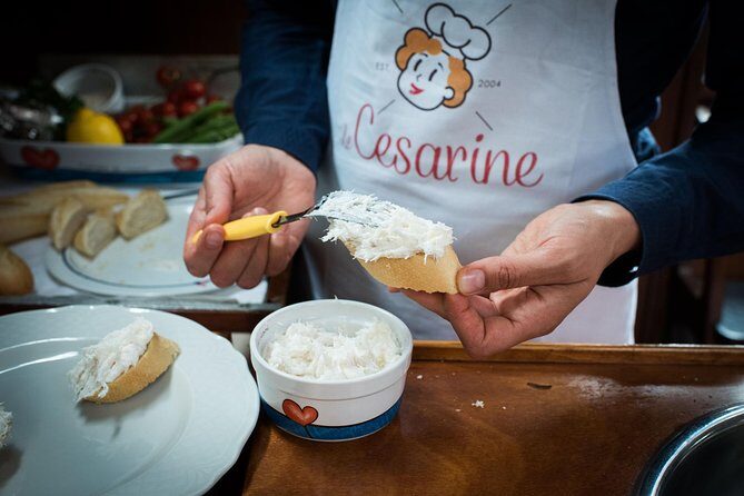 Cesarine: Market Tour & Cooking Class at Local's Home in Venice - Exploring Venice’s Local Markets and Culinary Traditions