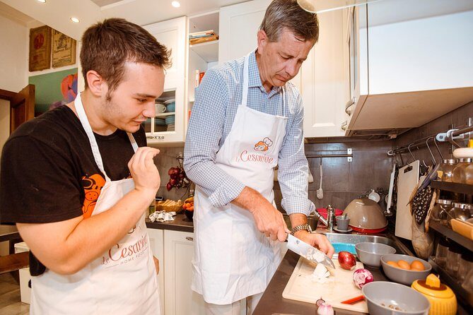 Cesarine: Market Tour & Home Cooking Class in Catania - Who Would Enjoy This Tour?