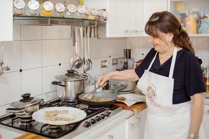 Cesarine: Market Tour & Home Cooking Class in La Spezia - The Value of a Private Experience
