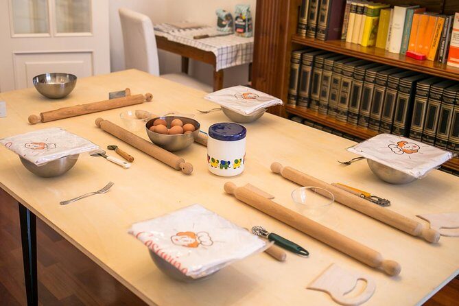 Cesarine: Market Tour & Home Cooking Class in La Spezia - FAQs