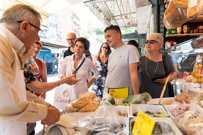 Cesarine: Market Tour & Typical Dining at a Local's Home in Rome - Key Points