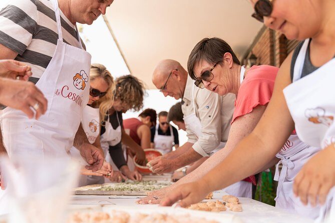 Cesarine: Pasta & Tiramisu Class at a Local's Home in Venice - What to Expect from the Class