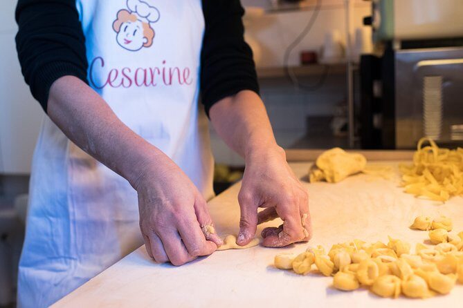 Cesarine: Pasta & Tiramisu Class at a Local's Home in Venice - Price and Value