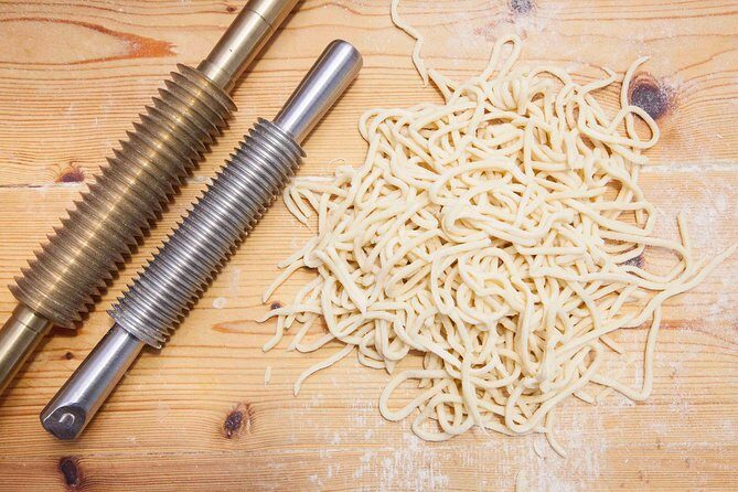 Cesarine: Pasta & Tiramisu Class at Local's Home in Genoa - Authentic Cooking in a Genoan Home