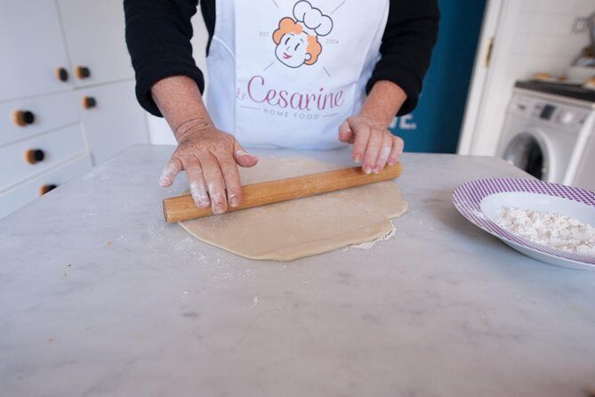 Cesarine: Pasta & Tiramisu Class at Local's Home in Genoa - The Food & Drink Experience