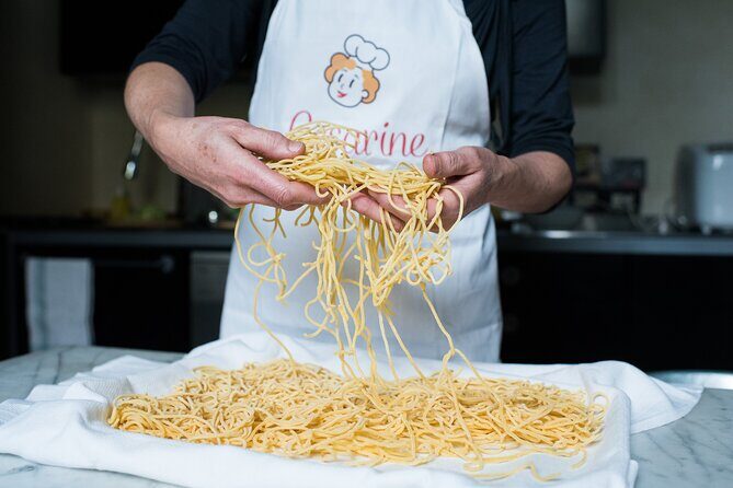 Cesarine: Pasta & Tiramisu Class at Local's Home in Genoa - Why the Price Is Worth It