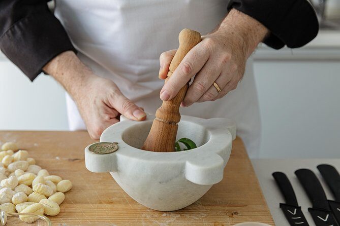 Cesarine: Pasta & Tiramisu Class at Local's Home in La Spezia - An Inside Look at the Experience