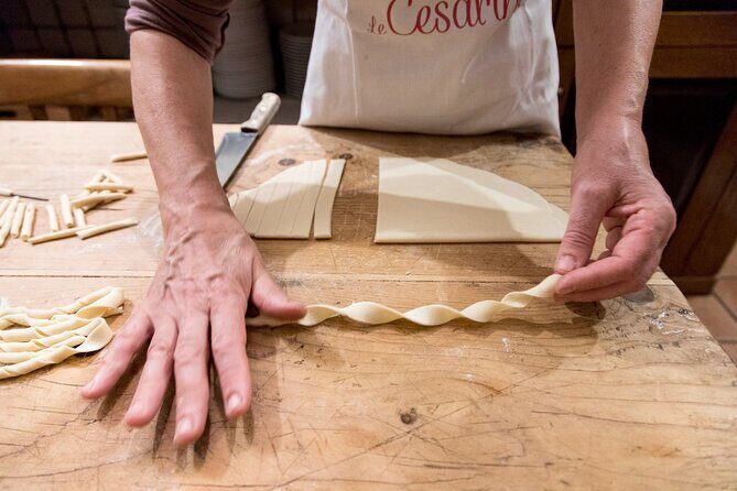 Cesarine: Pasta & Tiramisu Class at Local's Home in La Spezia - The Sum Up