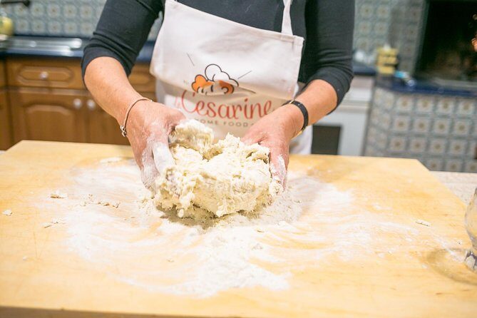 Cesarine: Pizza & Tiramisu Class in Venice - The Authenticity Advantage