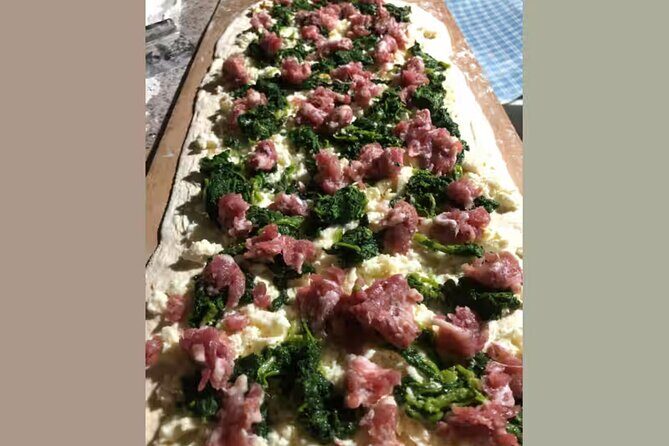 Cesarine: Pizza & Tiramisu Workshop with Positano Terrace Views - The Sum Up
