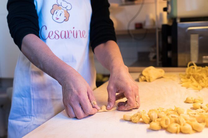 Cesarine: Private Pasta Class & Meal at Local's Home in Bologna - Key Points