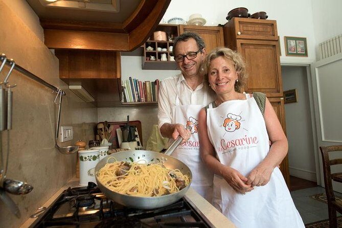 Cesarine: Small Group Market Tour & Cooking Class in Naples - A Closer Look at the Experience