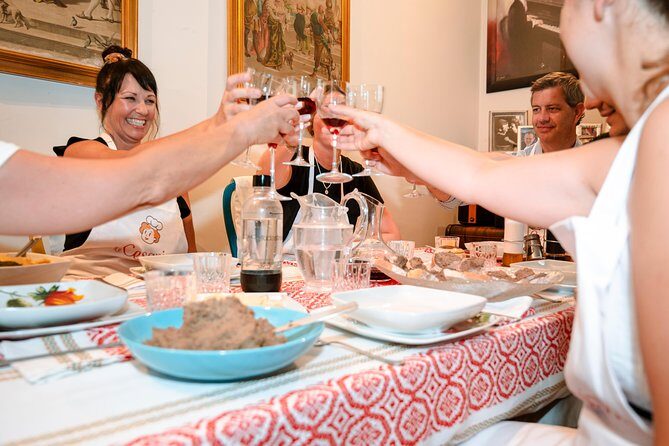 Cesarine: Small group Pasta and Tiramisu class in Bergamo - Practical Details: What to Expect