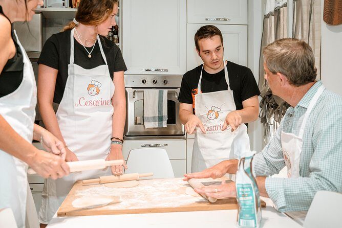 Cesarine: Small group Pasta and Tiramisu class in Catania - Final Thoughts