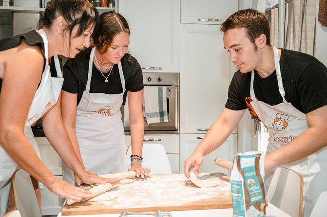 Cesarine: Small group Pasta and Tiramisu class in Lake Maggiore - Practicalities to Keep in Mind