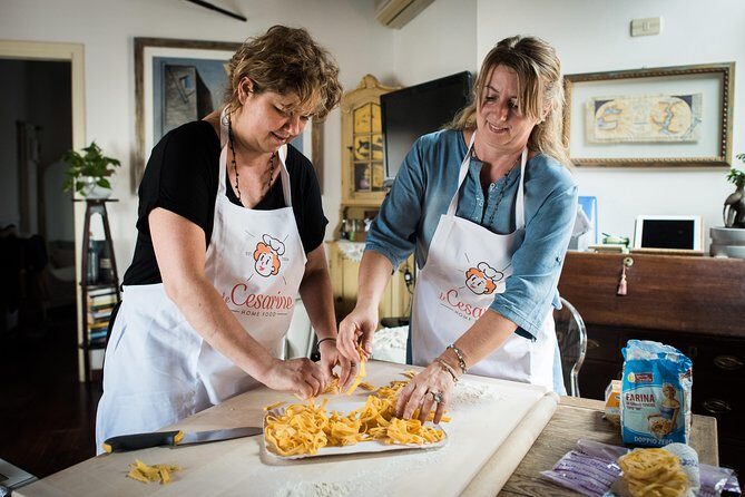 Cesarine: Small group Pasta and Tiramisu class in Verona - Authentic Italian Cooking in Verona: A Review of the Cesarine Pasta and Tiramisu Class
