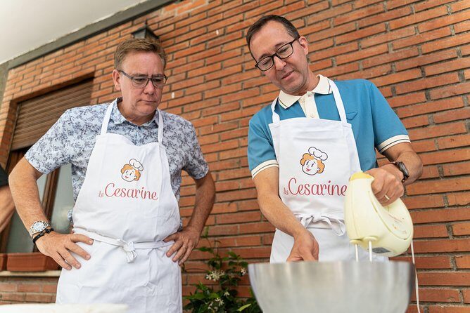 Cesarine: Small group Pasta & Tiramisu class in Rome - Analyzing the Cost and Experience