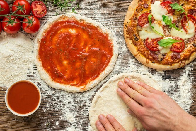 Cesarine: Small group Pizza and Tiramisu Class in Positano - FAQs