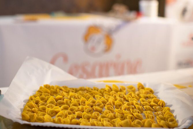 Cesarine: Small group Tortellini Class at Local's Home in Bologna - Setting the Scene: What to Expect on the Tour