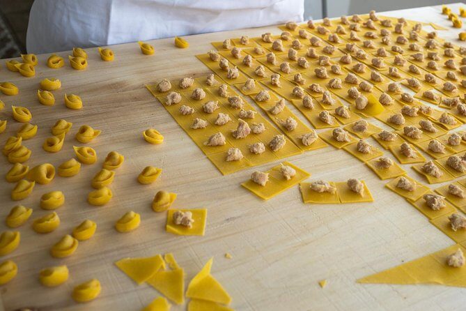 Cesarine: Small group Tortellini Class at Local's Home in Bologna - Final Thoughts