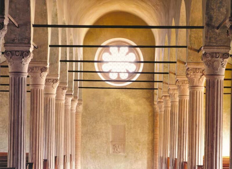Cesena: Guided Tour of the Malatestiana Library - Key Points