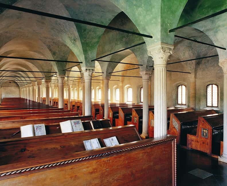 Cesena: Guided Tour of the Malatestiana Library - Final Thoughts