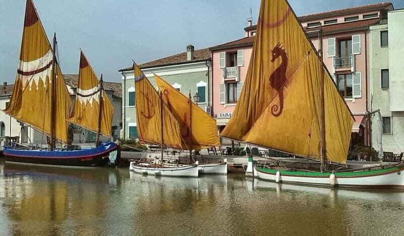 Cesenatico: Maritime Museum and Marino Moretti House - Who will enjoy this experience?