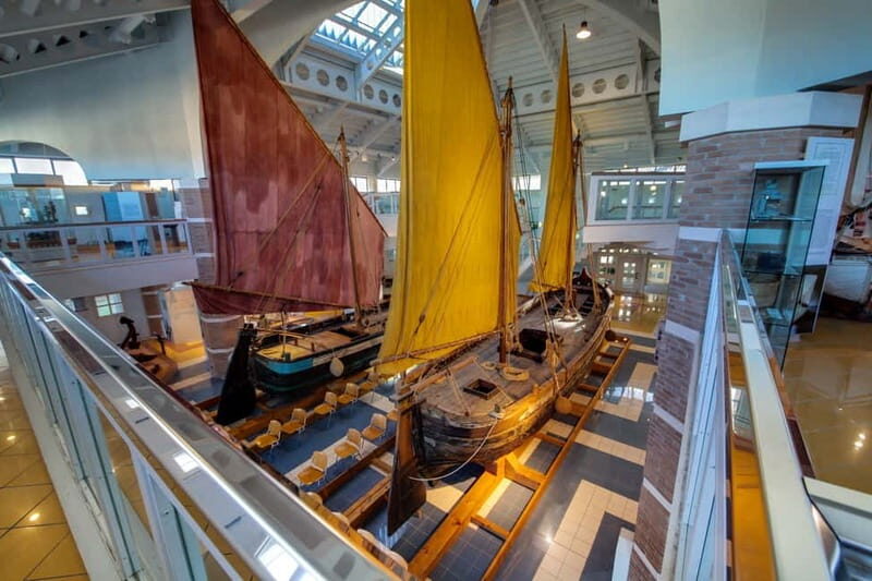 Cesenatico: Maritime Museum and Marino Moretti House - FAQ