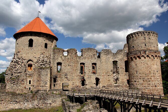 Cesis: Medieval Heritage and Natural Treasures - Cesis: Medieval Heritage and Natural Treasures — A Complete Review