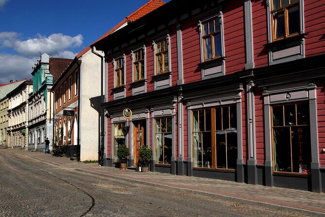 Cesis: Medieval Heritage and Natural Treasures - Whats Included and Whats Not