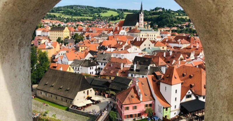 Cesky Krumlov: Insta-Perfect Walk with a Local - The Practical Side: Structure, Comfort, and Value