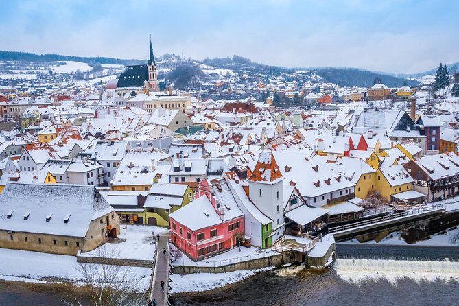 Cesky Krumlov medieval UNESCO sites - private tour with PERSONAL PRAGUE GUIDE - A Closer Look at the Itinerary