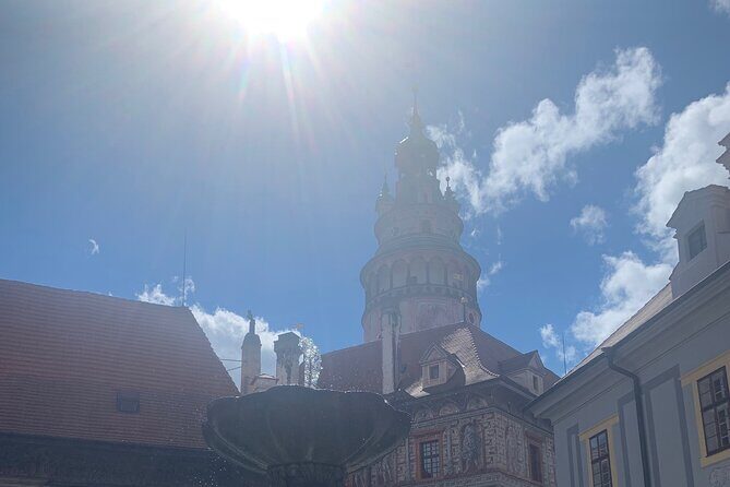 Cesky Krumlov medieval UNESCO sites - private tour with PERSONAL PRAGUE GUIDE - The Value of a Private Guided Experience