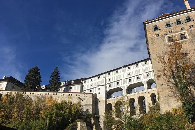 Cesky Krumlov Old Town Private Walking Tour - Introduction