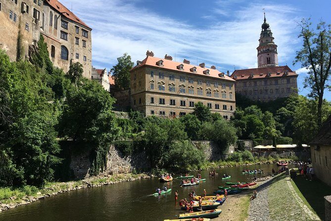 Cesky Krumlov Old Town Private Walking Tour - Why Choose This Tour?