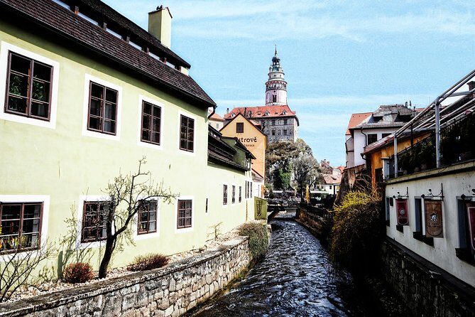 Cesky Krumlov One Day Trip from Prague by bus - The Experience in Detail