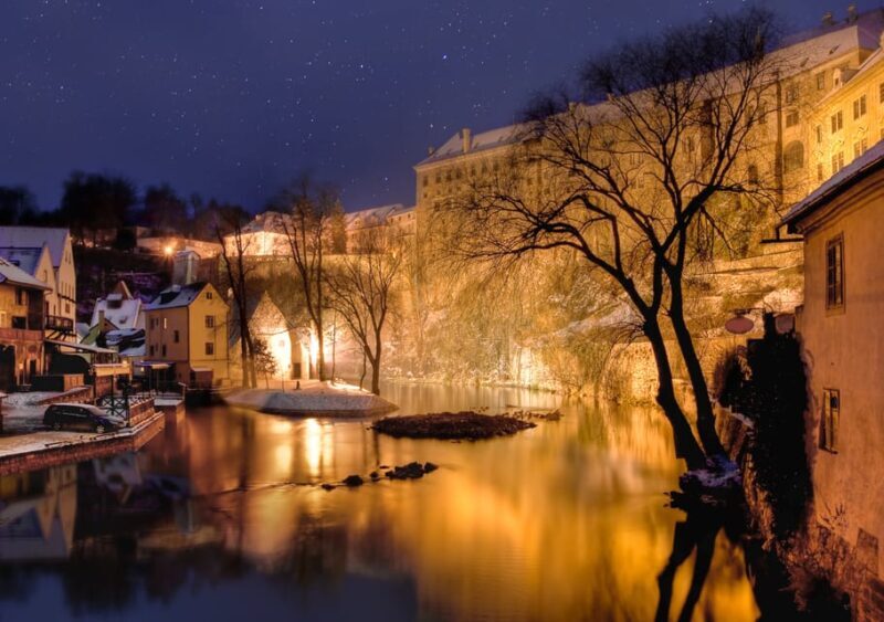 Cesky Krumlov: Private 2-Hour City Walking Tour - Why Travelers Love This Tour