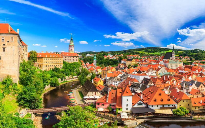 Cesky Krumlov Private Day Trip from Prague - The Itinerary: What to Expect from Start to Finish